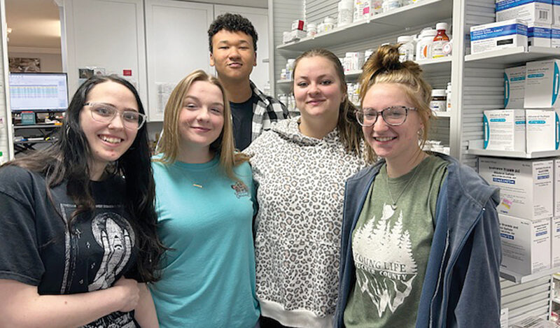Pharmacy hosts students from certification program | News, Sports, Jobs ...